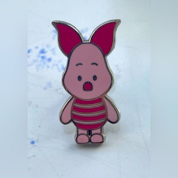 Disney | Accessories | Disney Vintage 208 Piglet Full Body Winnie The ...
